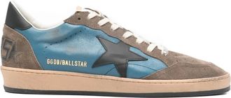 Golden Goose baskets Ball Star - Bleu