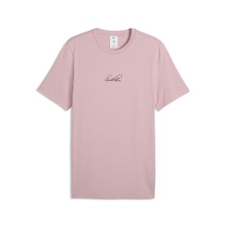 Puma x ARNOLD PALMER Modalon T-Shirt Herren, Accessoires, Rosa, XXL