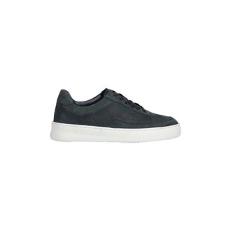 Filling Pieces Mondo 2.0 Ripple Nubuck - - Shoes - Damen - Blau - 35 EU