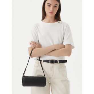 Michael Kors Handtasche MICHAEL Michael Kors 32S6SZYC1L Schwarz