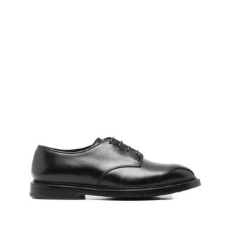 Premiata Derby Schn&uuml;rschuhe - - Shoes - Herren - Schwarzk - 42 EU