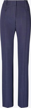 Tory Burch Damen Wollhose