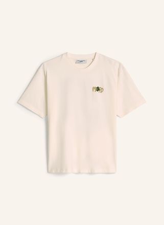 Marc O'Polo Denim Marc Opolo Denim T-Shirt weiss
