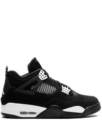 Nike Jordan baskets Air Jordan 4 White Thunder - Blanc