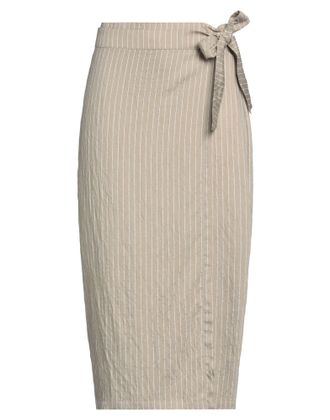 Caractere HOSEN & R&Ouml;CKE - Midi-R&ouml;cke auf YOOX.COM