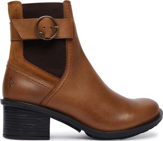 FLY London Stiefeletten Fly London Cachfly P145485000 Braun