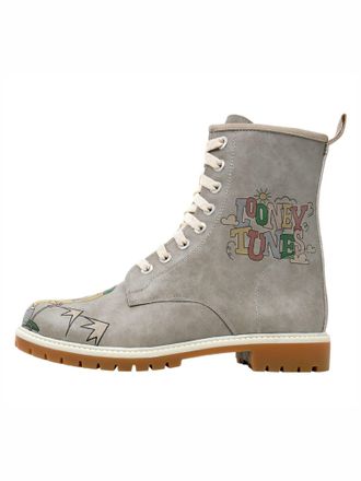 Dogo Schn&uuml;rstiefel DOGO Boots - Looney Tunes Ski Club