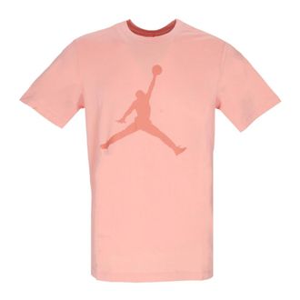 Nike Jordan Homme, Tops, Rose, Taille: S T-shirt Jumpman Crew