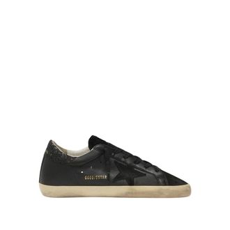 Golden Goose Baskets - Femme - Chaussures - Noir - Taille: 37 EU
