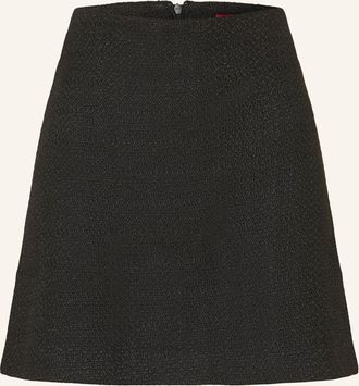 HUGO BOSS Hugo Boucl&eacute;-Rock Romese schwarz