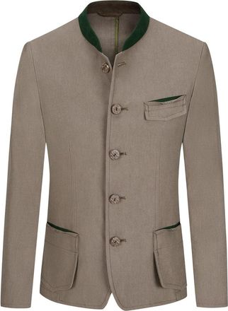 Meindl Ungefütterter Janker Julius aus Baumwolle in