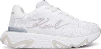 Karl Lagerfeld Sneakers KARL LAGERFELD KL62409 Wei&szlig;
