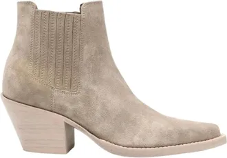 PARIS TEXAS Femme, Chaussures, Beige, Taille: 36 EU Dallas Ankle Boot