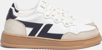 Z&egrave;ta Herren vegan Sneakers B&ecirc;ta B2 Schwarz