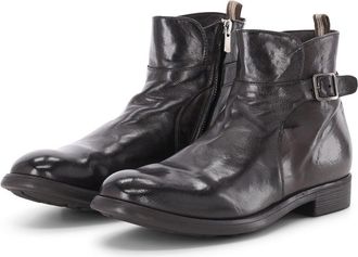 Officine Creative Boots Chronicle mit Reißverschluss