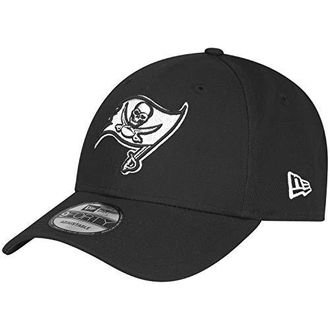 New Era 9Forty Adjustable Cap - Black Tampa Bay Buccaneers