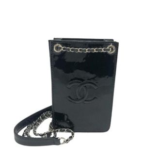 Chanel unisex, Pre-owned, Noir, Taille: ONE Size Sac bandouli&egrave;re pochette Pre-owned