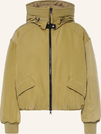No.1 Como Steppjacke Lecce gruen