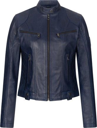Rock Creek Lederjacke Damen Lederjacke D-481