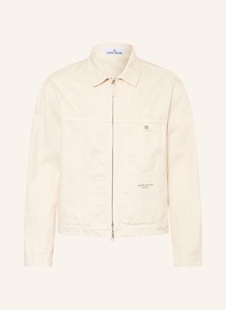 Stone Island Overjacket Marina beige