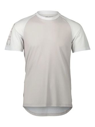 Poc Klassisches T-Shirt - Grau