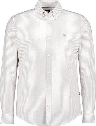 HUGO BOSS Herren Hemd schwarz