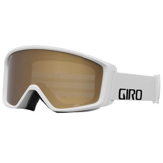 Giro INDEX 2.0 WORDMARK Brillen - Erwachsene Herren - Schutzbrille, Sportbrille, Skibrille, Schneebrille, Rosa Akzent, OS