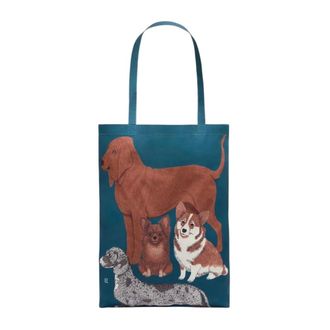 Inou&iuml; Editions Damen, Taschen, Blau, ONE SIZEGr&ouml;&szlig;e
