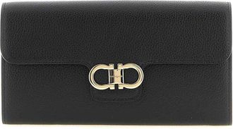 Ferragamo Portefeuilles - Noir