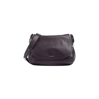 Coccinelle Sac &agrave; main Rebekka - Femme - Sacs - Violet - Taille: ONE Size