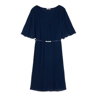 Oltre Damen, Kleider, Blau, XLGr&ouml;&szlig;e