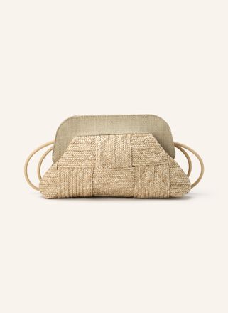 ViaMailBag Viamailbag Clutch Dalia Tape weiss