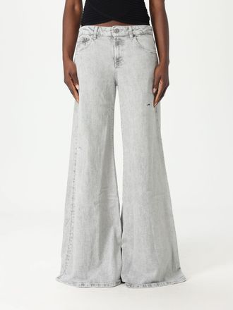 Dondup Jeans DONDUP Femme couleur Noir