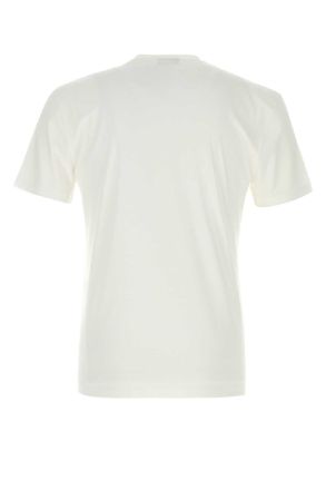 Gucci Stretch Jersey T-Shirt - White