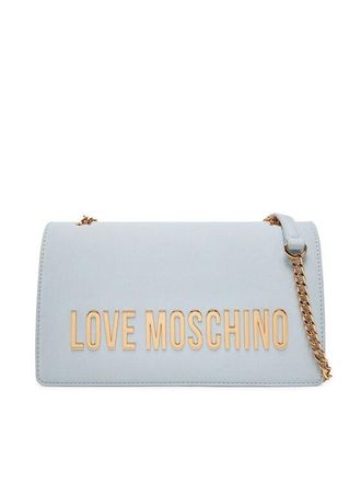 Love Moschino Handtasche JC4192PP1MKD0712 Himmelblau