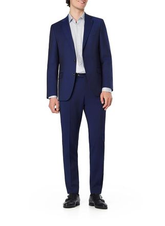 Digel Herren Anzug blau