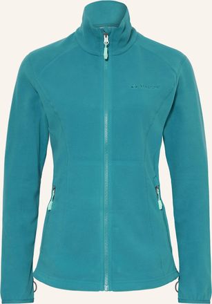 Vaude Fleecejacke Rosemoor gruen