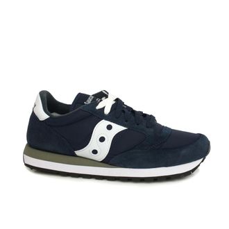 Saucony Jazz O W - Femme - Chaussures - Bleu - Taille: 35 1/2 EU