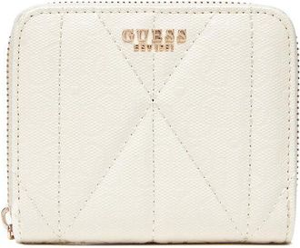 Guess Geldbörse Aldina Slg SWGG96 63137 Weiß