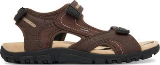 Geox Sandalen Geox U S. Strada D U8224D 050AU C0705 Braun