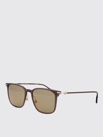 Montblanc Sonnenbrille MONTBLANC Herren Farbe Dark