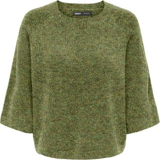 Only Onlsimoni 3/4 Pullover KNT Noos