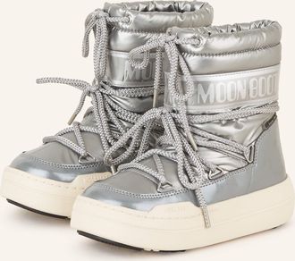 Moon Boot Moon Boot Moon Boots silber