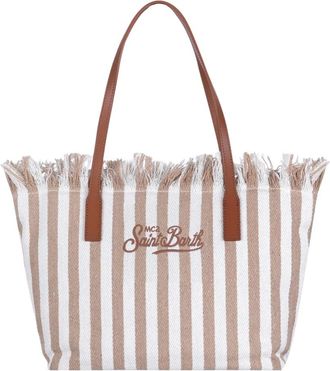 MC2 Saint Barth Femme, Sacs, Multicolore, Taille: ONE Size City Bag Mid