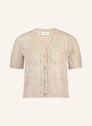 Cartoon Cartoon Strickjacke beige