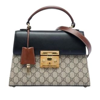 Gucci Pre-owned Canvas gucci-taschen - - Pre-owned - Damen - Mehrfarbig - ONE SIZE