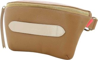 Marie Martens Femme, Sacs, Brun, Taille: ONE Size Handtassen 14112375035