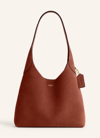 Coach Beuteltasche Brooklyn 28 braun