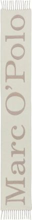 Marc O'Polo Gewebter Schal - - Accessories - Herren - Beige - ONE SIZE