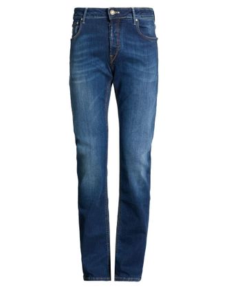 Hand Picked HOSEN & R&Ouml;CKE - Jeanshosen auf YOOX.COM